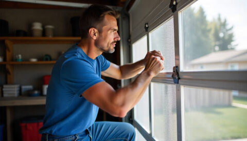 What Is a Hook and Loop Fastener? - Garage Door Screens